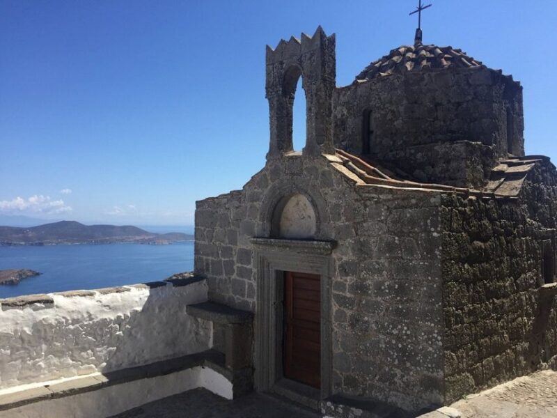 Guide Tour Patmos, St. John Monastery & Cave of Apocalypse - What’s Included and What’s Not