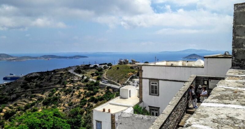 Guide Tour Patmos, St. John Monastery & Cave of Apocalypse - Who Will Enjoy This Tour?