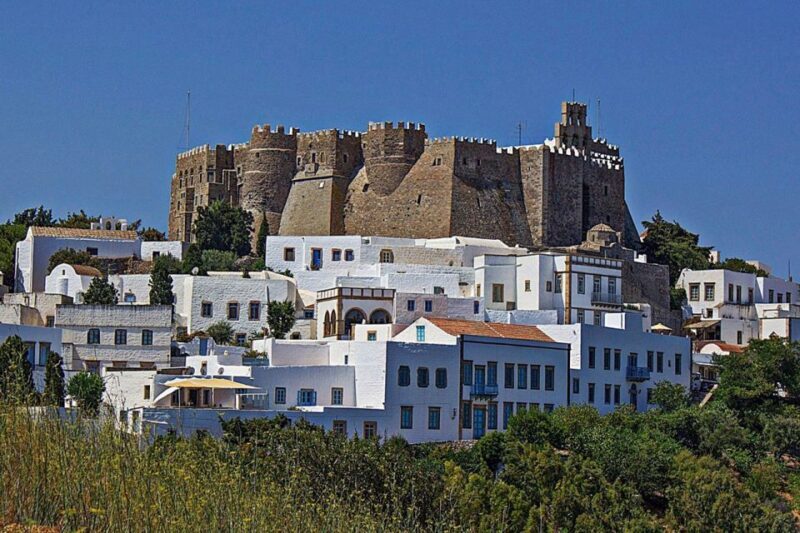 Guide Tour Patmos, St. John Monastery & Cave of Apocalypse - Frequently Asked Questions