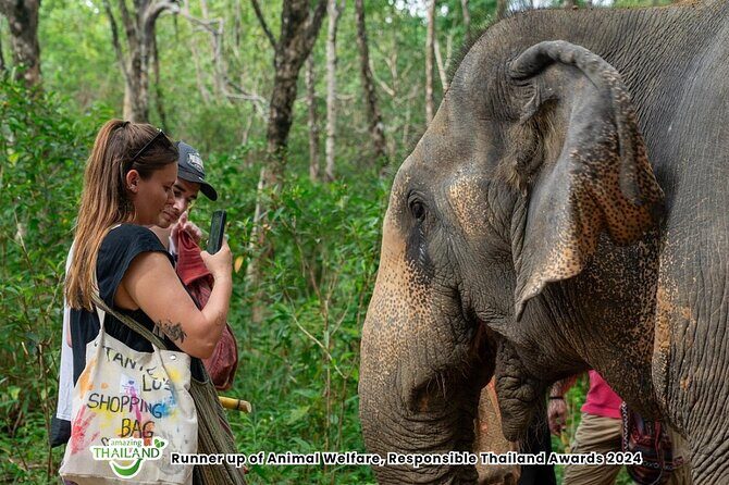 Guide Tour to Khaolak Elephant Sanctuary in Small Group - FAQ