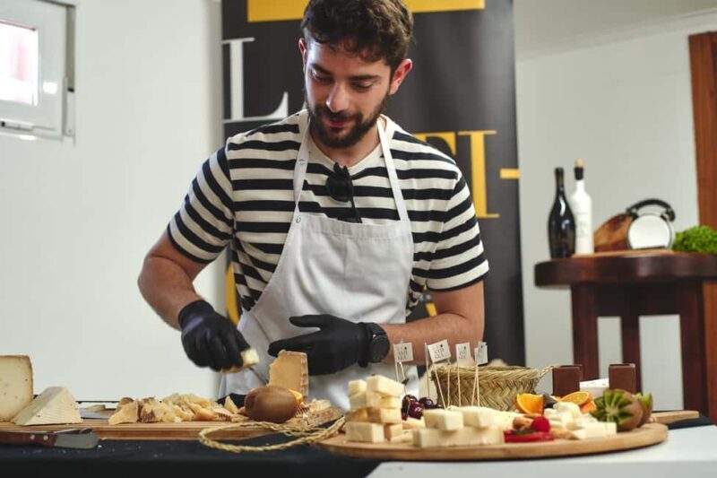 Guide Visit to the old Cheese Factory - Final Thoughts
