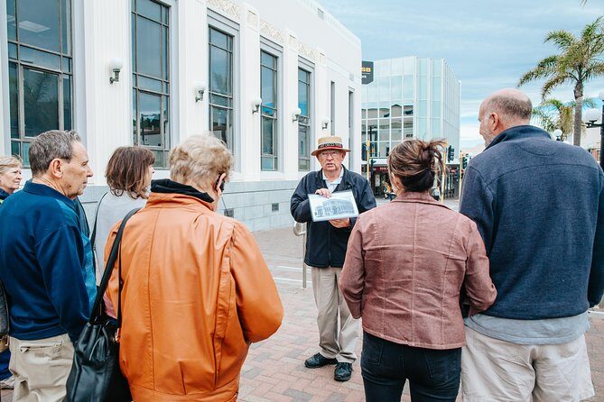 Guided 10am Morning Art Deco Walk From Napier Art Deco Trust - Who Would Love This Tour?