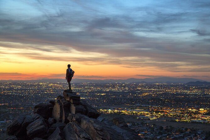 Guided 2 Hour Sunset/Night or Sunrise Hike at Piestewa Peak - Exploring the Guided 2-Hour Sunset or Sunrise Hike at Piestewa Peak