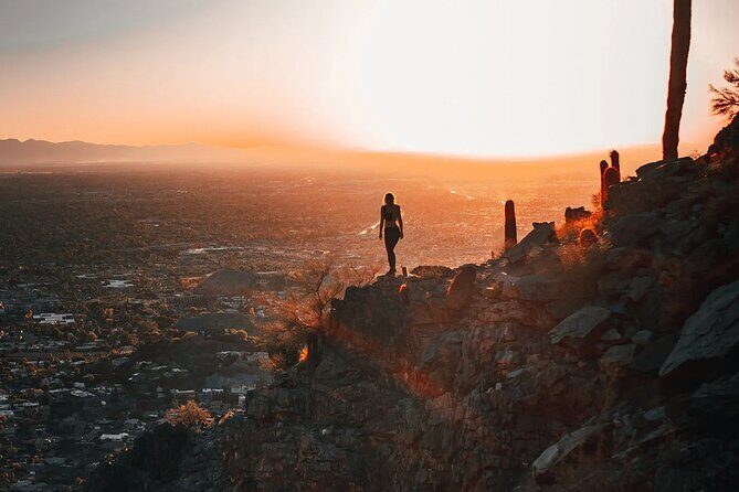 Guided 2 Hour Sunset/Night or Sunrise Hike at Piestewa Peak - A Deep Dive into the Piestewa Peak Experience