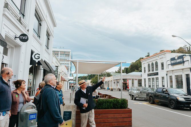 Guided 2pm Afternoon Art Deco Walk from Napier Art Deco Trust - The Sum Up