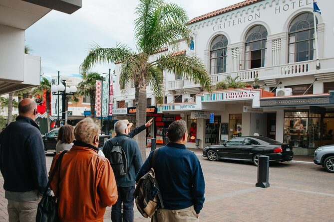 Guided 2pm Afternoon Art Deco Walk from Napier Art Deco Trust - FAQ