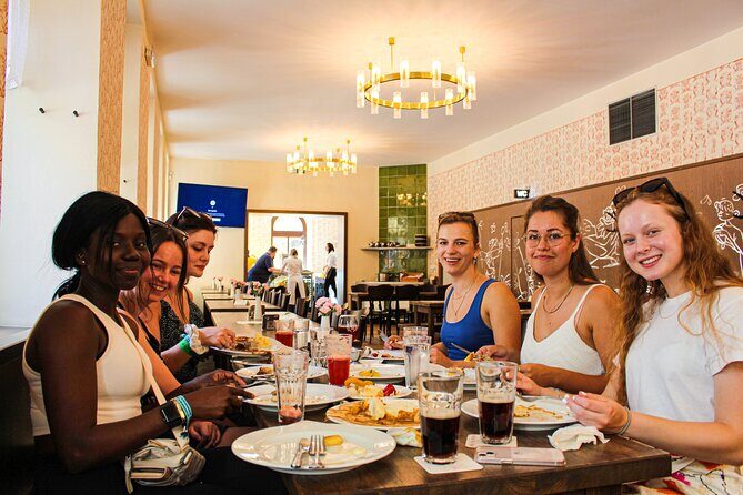 Guided 3-Hour Food Tasting Experience in Prague - The Sum Up