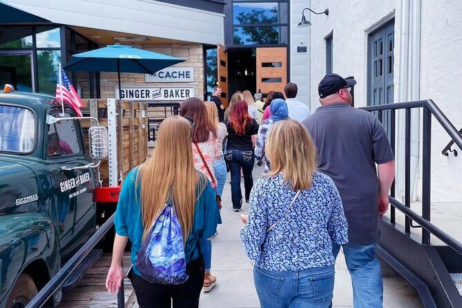 Guided 3-Hour Fort Collins Old Town Food Tour - Introduction: Authentic Flavors and Local Charms