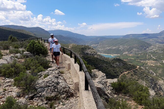 Guided 4x4 Adventure Tour in Valencia - Key Points