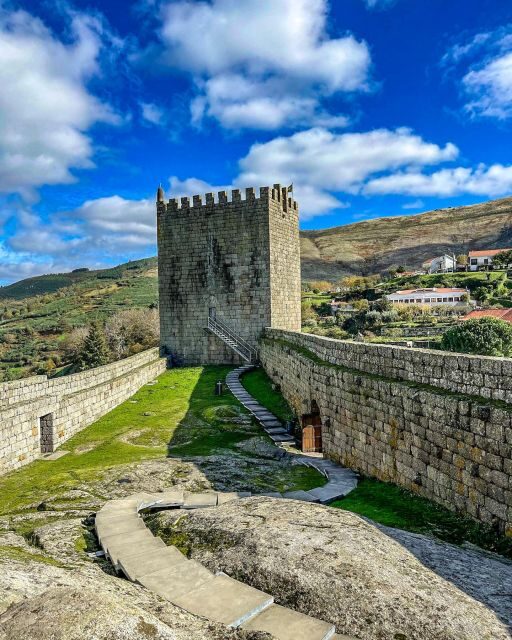 Guided 4x4 Jeep Tour in Serra da Estrela, Viseu, Coimbra - The Heart of Serra da Estrela: What Youll Experience