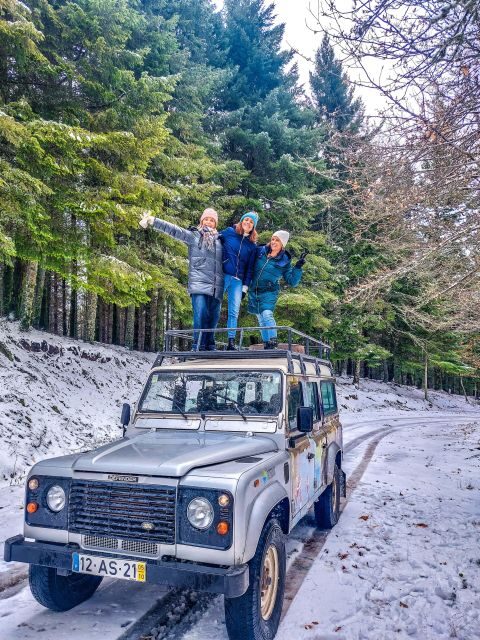 Guided 4x4 Jeep Tour in Serra da Estrela, Viseu, Coimbra - The Practicalities: Worth the Cost?