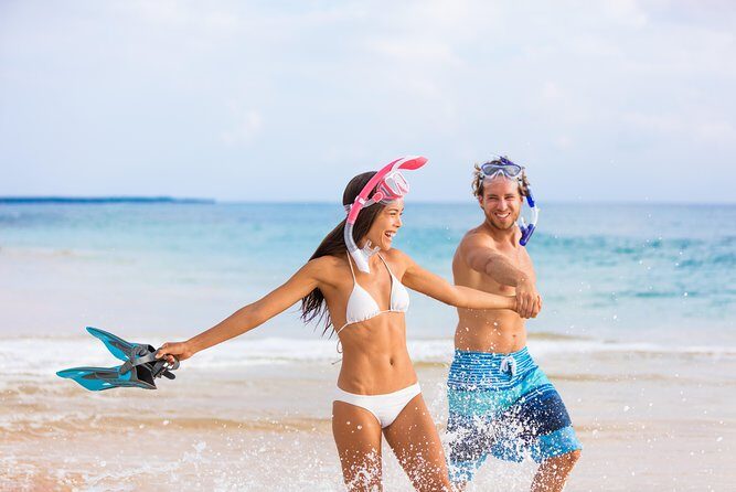 Guided 8 HR Full Day Fishing / Snorkel Private Charter Trip 40' Mega Bite - A Deep Dive into the Experience