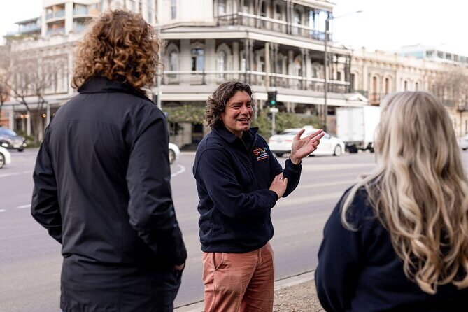 Guided Aboriginal Cultural Tour of Adelaide City - Introduction
