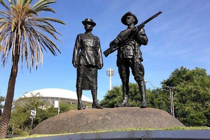 Guided Aboriginal Cultural Tour of Adelaide City - The Sum Up
