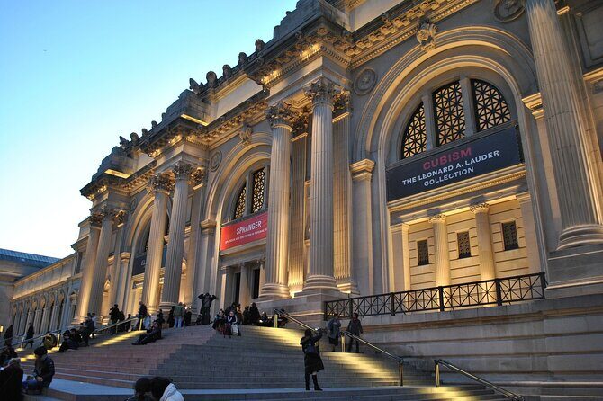 Guided Admission to Modern Art and Metropolitan Museums in NYC - Who Will Love This Experience?