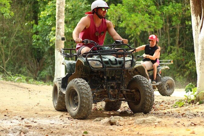 Guided Adrenaline Day from Tulum and Riviera Maya - What to Expect from the Tour