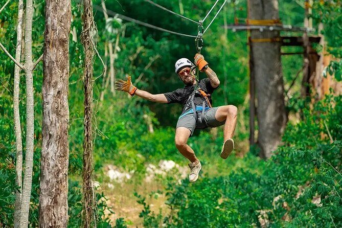 Guided Adrenaline Day from Tulum and Riviera Maya - FAQ