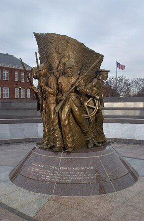 Guided African American History Tour with Reserved Museum Entry - Introduction: Why This Tour Might Be Your Ideal Black History Experience in DC