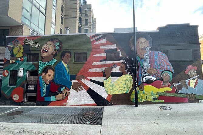 Guided African American History Tour with Reserved Museum Entry - Key Points