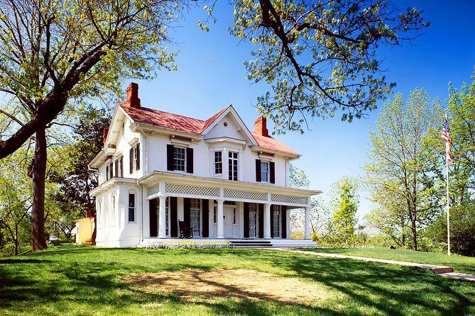 Guided African American History Tour with Reserved Museum Entry - Who Should Book This Tour