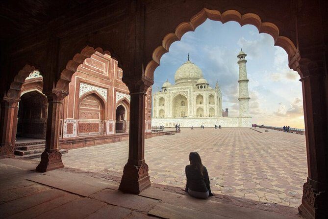 Guided Agra Same Day Tour From Delhi By Car - An In-Depth Look at the Tour Experience