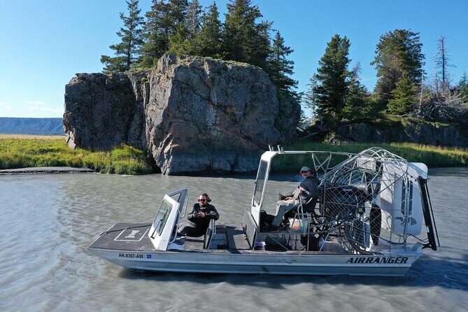 Guided Airboat Tour - Key Points