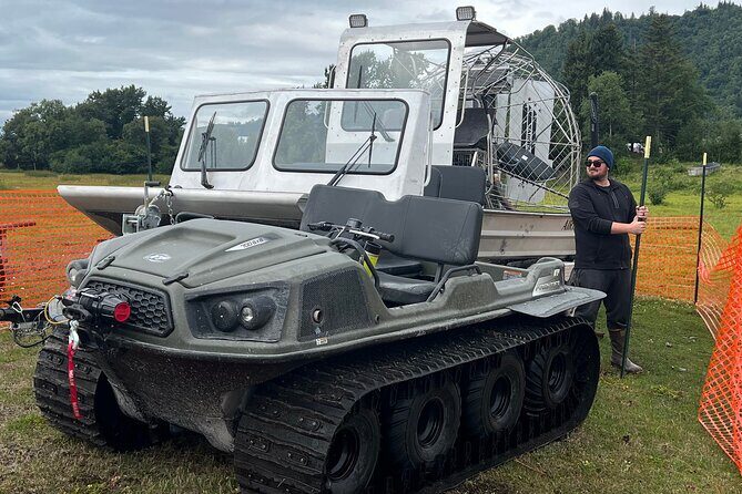 Guided Airboat Tour - Practical Details That Matter