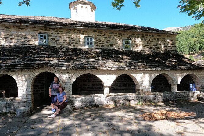 Guided all day tour in Zagori area - FAQs