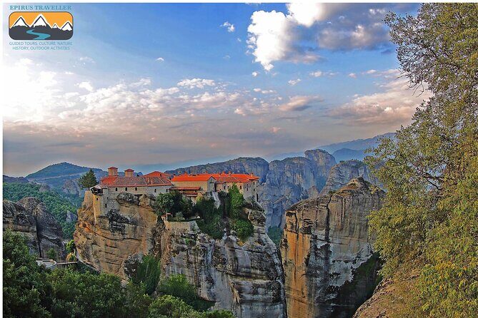 Guided all day tour to Meteora rocks & Monasteries - A Deep Dive into the Meteora Guided Tour Experience