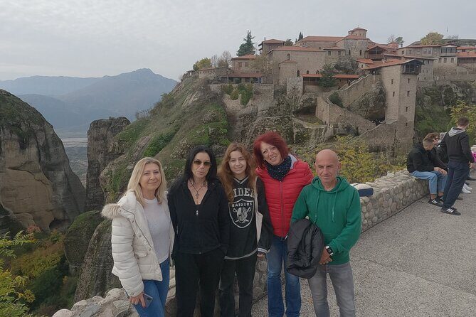 Guided all day tour to Meteora rocks & Monasteries - FAQ: Practical Questions Answered