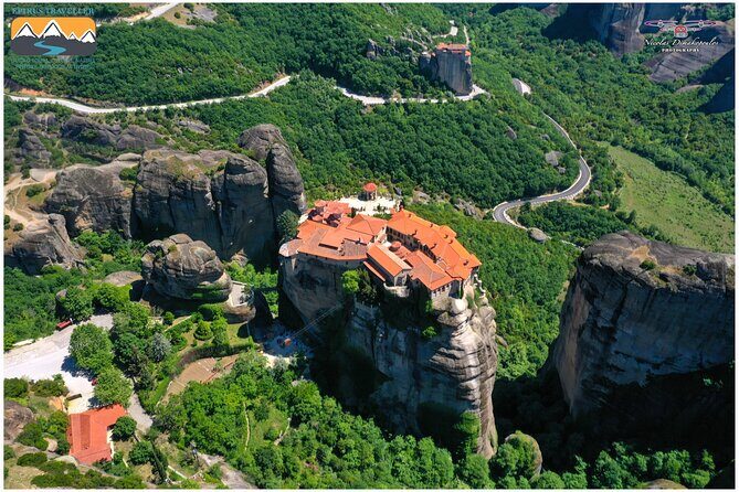 Guided all day tour to Meteora rocks & Monasteries - Final Thoughts