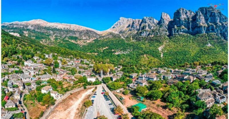 Guided all day tour to Zagori area - Start: Convenient Pickup Options