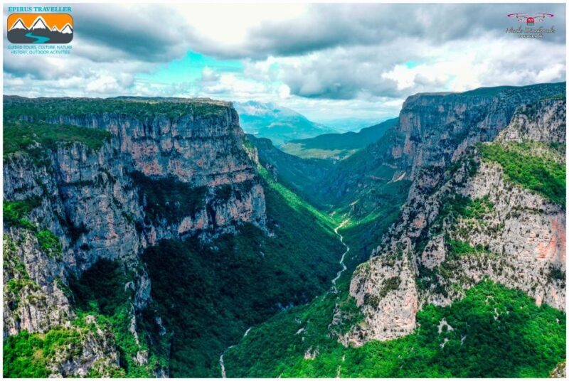 Guided all day tour to Zagori area - Mikro Papigko: Village at the Mountain’s Foot