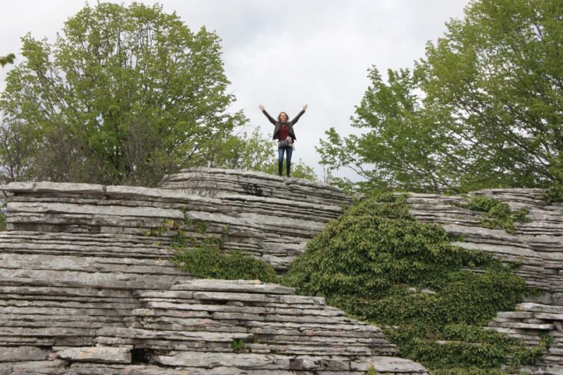 Guided all day tour to Zagori area - Vikos Gorge: One of the Deepest Gorges in the World