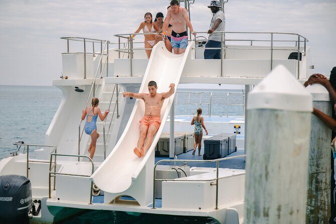 Guided All Inclusive Beach Day Excursion in Bahamas - Exploring the Itinerary in Detail