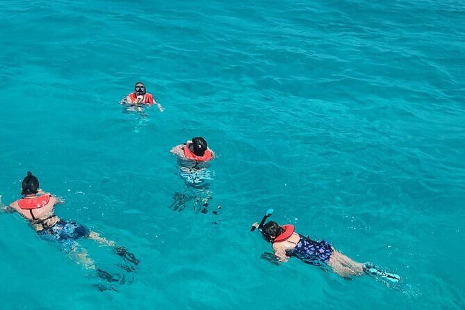 Guided All Inclusive Beach Day Excursion in Bahamas - Who Would Enjoy This Tour?