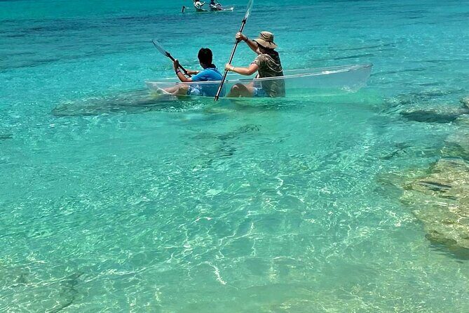 Guided All Inclusive Beach Day Excursion in Bahamas - The Sum Up