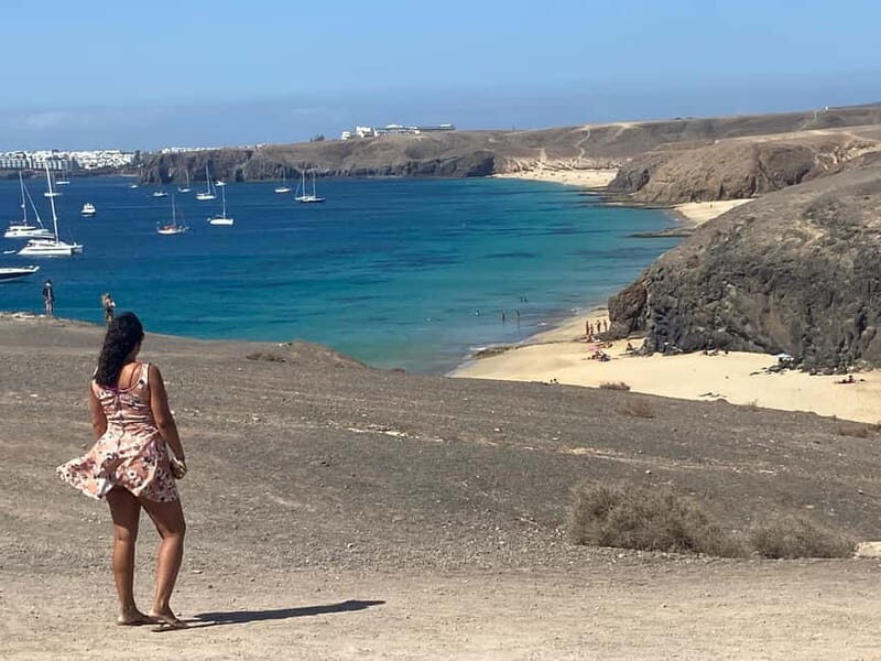 Guided and private excursion of the island of Lanzarote - A Deep Dive into Lanzarote’s Most Iconic Spots