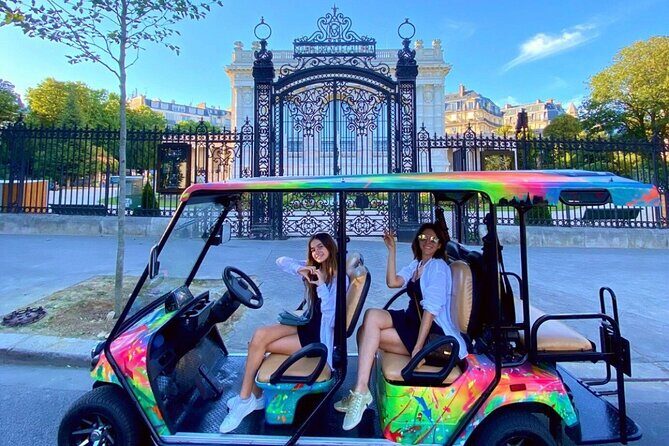 Guided and Private Tour of Paris by Golf Cart - Why a Golf Cart Tour Adds Value to Your Paris Visit