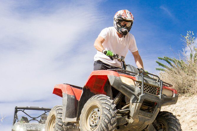 Guided Arizona Desert Tour by ATV - Centipede Tour - An Exciting Look at What the Tour Offers