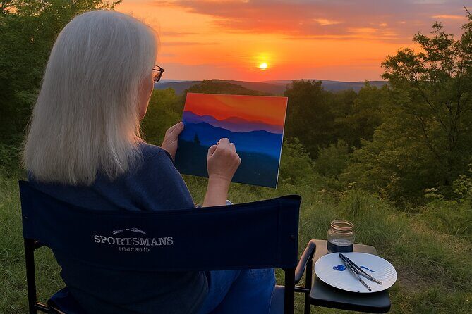 Guided Art Adventure Hikes in Great Smoky Mountains Natl Park - A Complete Guide to Guided Art Adventure Hikes in Great Smoky Mountains National Park