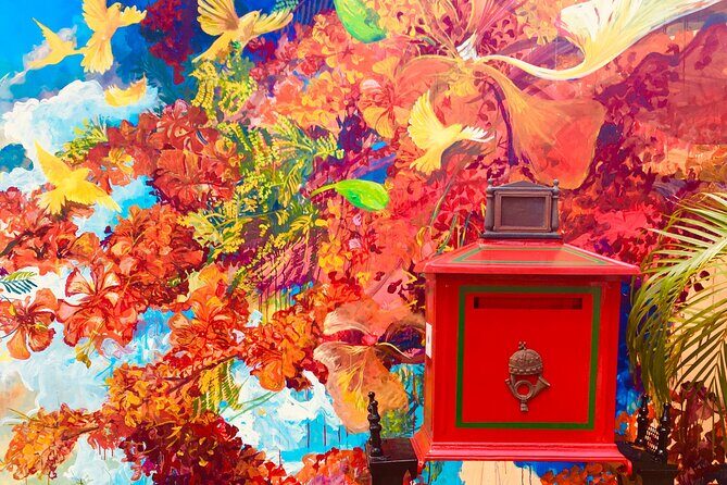 Guided Art Heritage Nature Tour - A Close Look at the Itinerary