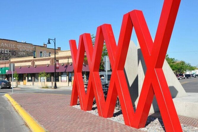 Guided Art Tour Missoula - Key Points
