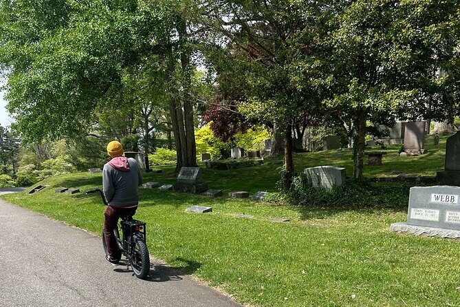 Guided Asheville E-bike Tour of River Arts, Mountains and Murals - The Real Value of the Tour
