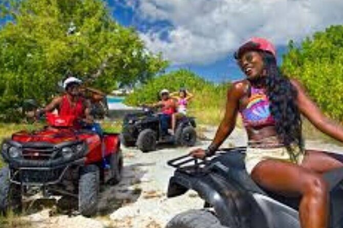 Guided ATV Off Road Experience in Miami - Key Points