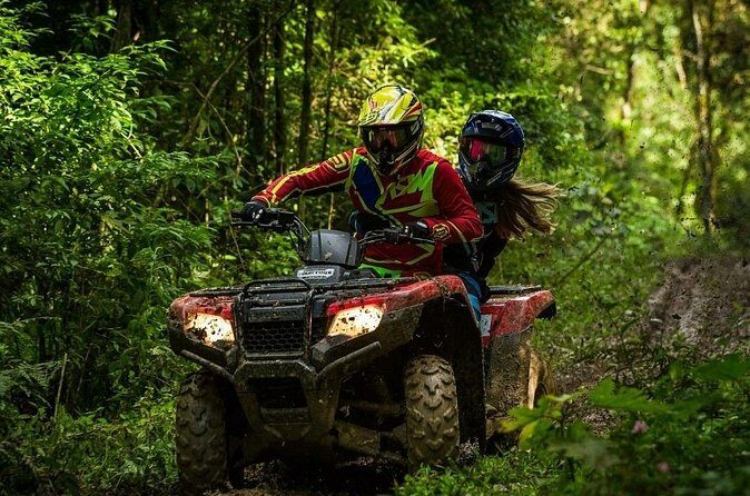 Guided ATV Off Road Experience in Miami - Authentic Traveler Insights and Tips