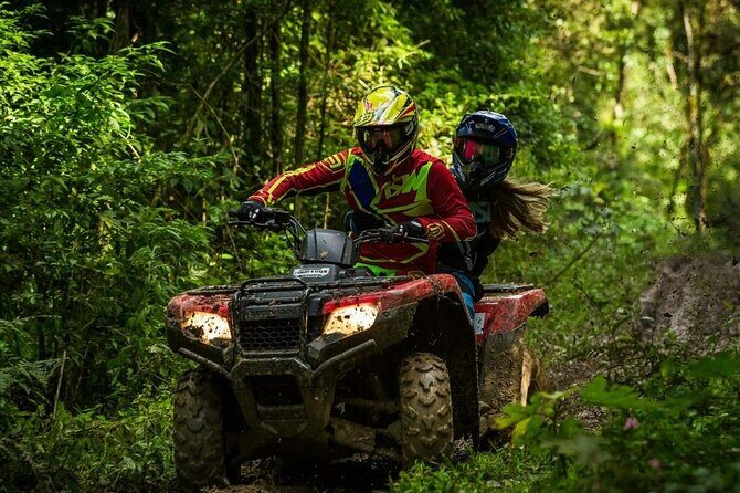 Guided ATV Off Road Experience in Miami - Frequently Asked Questions