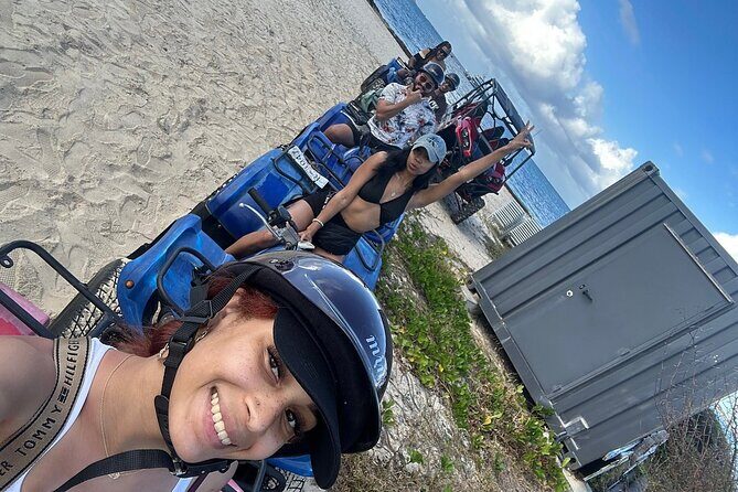 Guided ATV/QUAD Tour of Sint Maarten/St. Martin - Final Thoughts