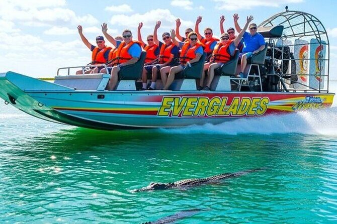 Guided ATV Ride and Everglades Airboat Experience - A Detailed Look at the Tour Experience