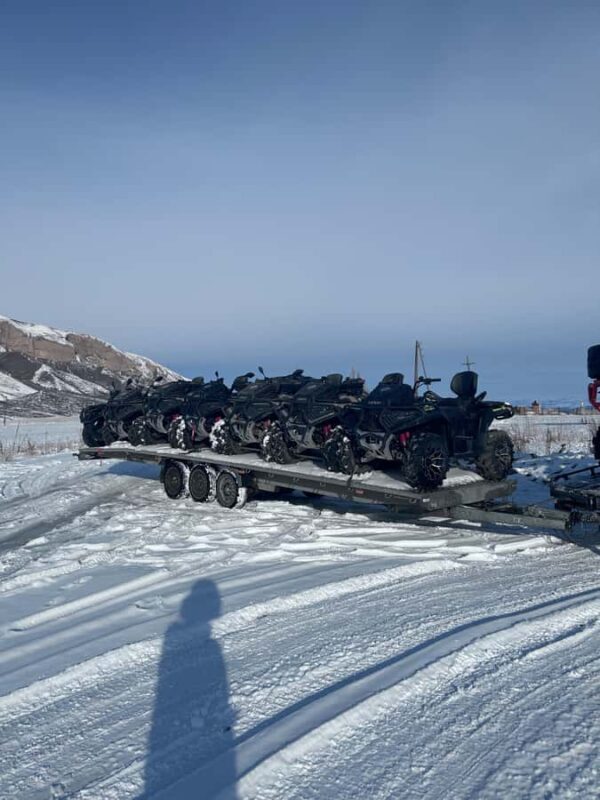 Guided ATV Ride in the Mountains of Kyrgyzstan - An In-Depth Look at the Experience